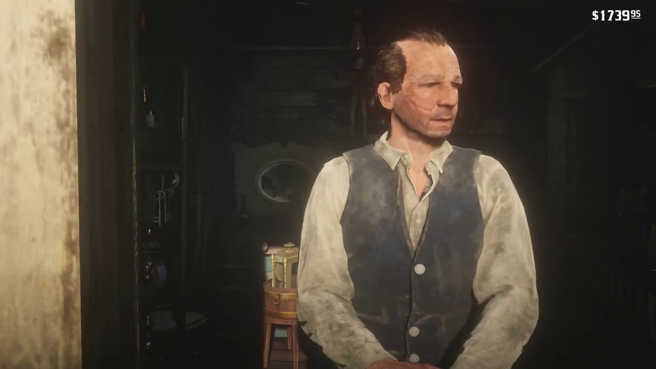 Red Dead Redemption 2 100% Walkthrough Chapter 2 Part 261 Raven Claw ...