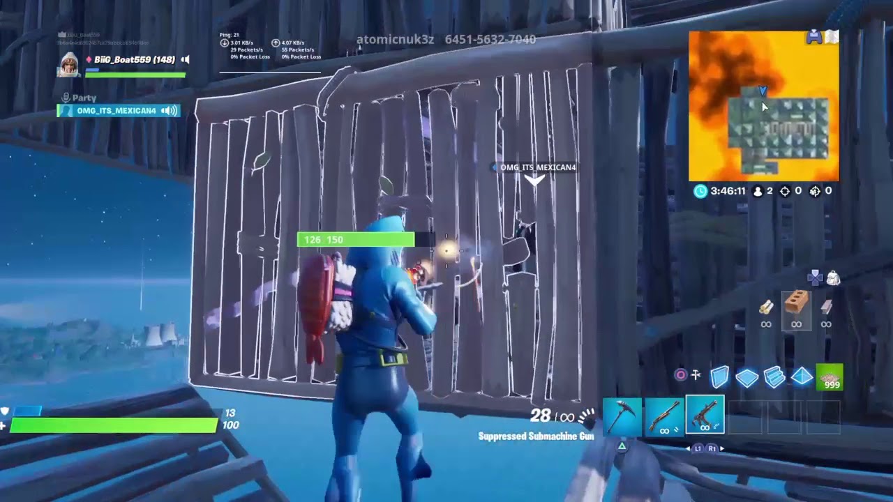 Playing Fortnite on a Toaster - YouTube