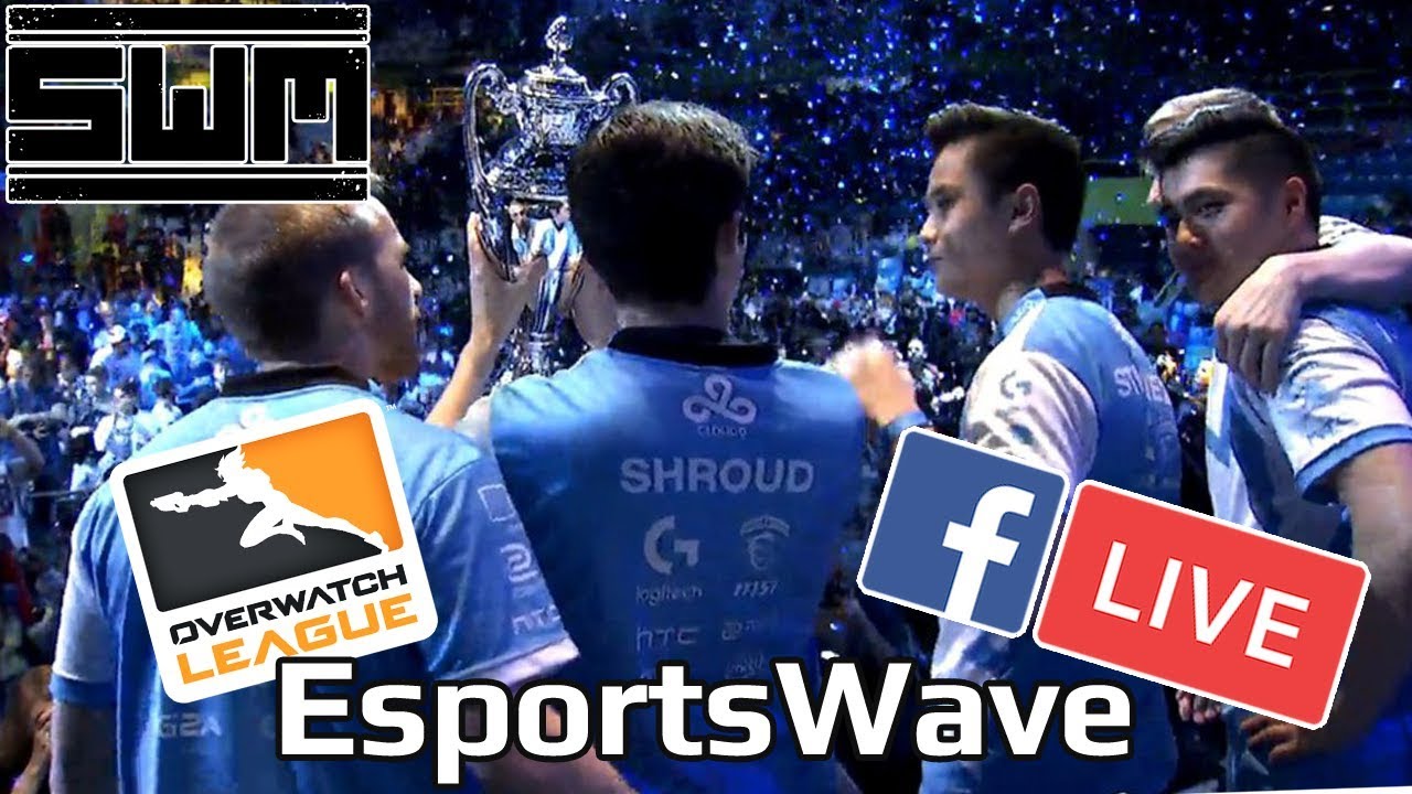 Esports Wave! - OWL Competition Heats Up, The US Take A CS:GO Major ...