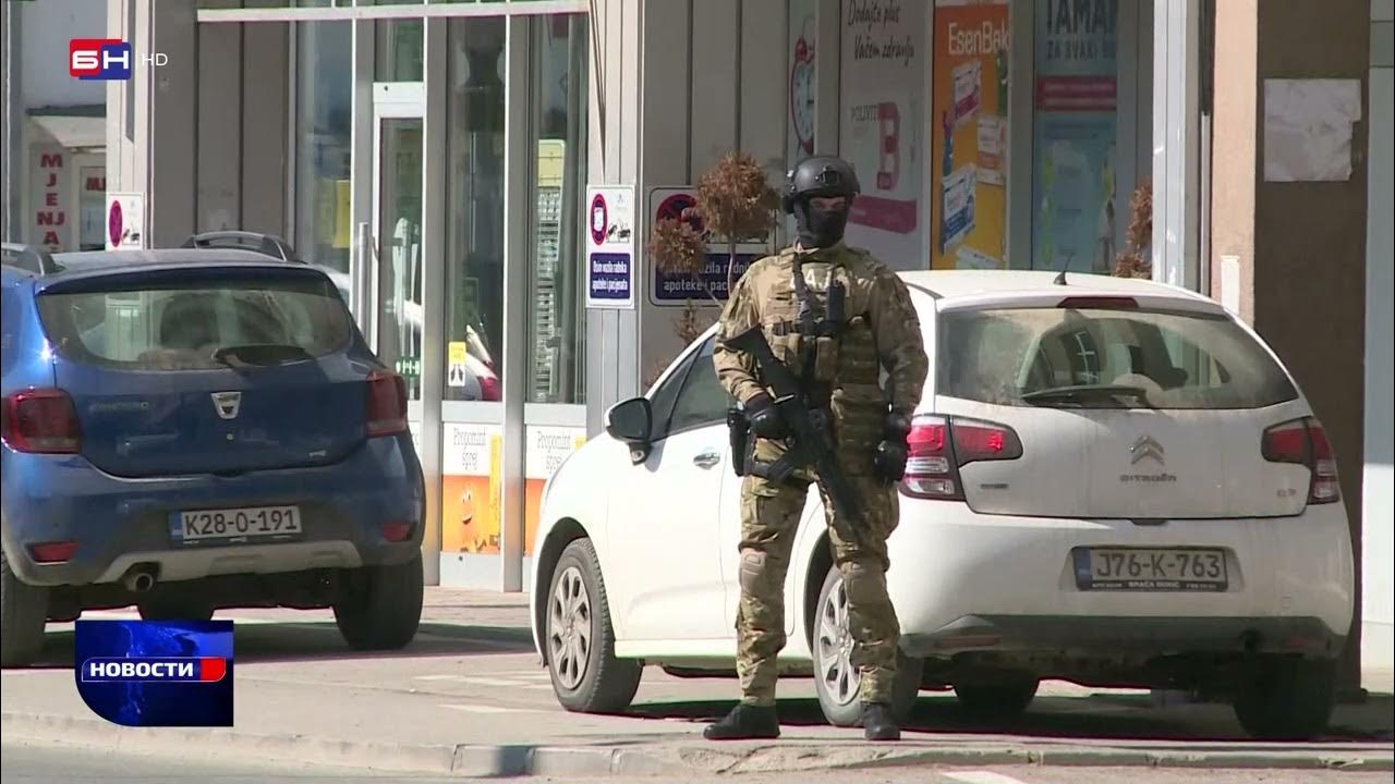 Banjaluka: Dva lica privedena koja se dovode u vezu sa ubistvom Radenka Bašića (BN TV 2022) HD ...