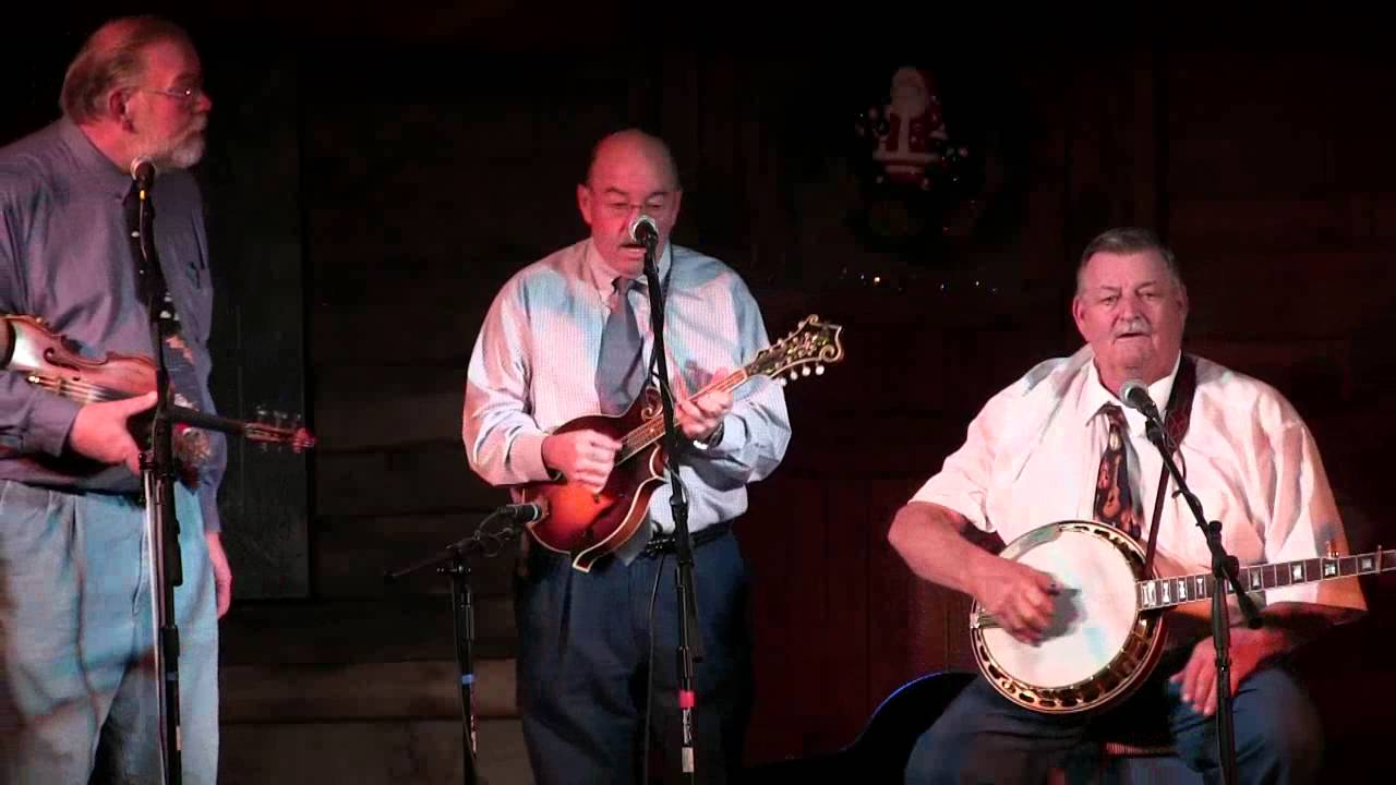 Al Batten and The Bluegrass Reunion always marry an ugly girl - YouTube