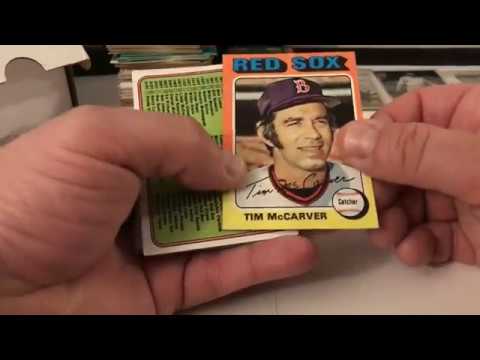 500 Vintage Baseball Card Box! - Worst Repack Box Ever? - YouTube