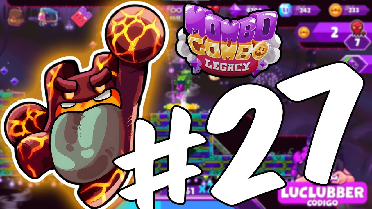 MOMBO COMBO LEGACY #27: CHEGANDO NO TOMÁS!!!! - YouTube