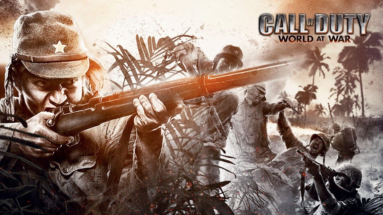 Mission 4 - Call of Duty World at War Gameplay || 60 FPS - YouTube