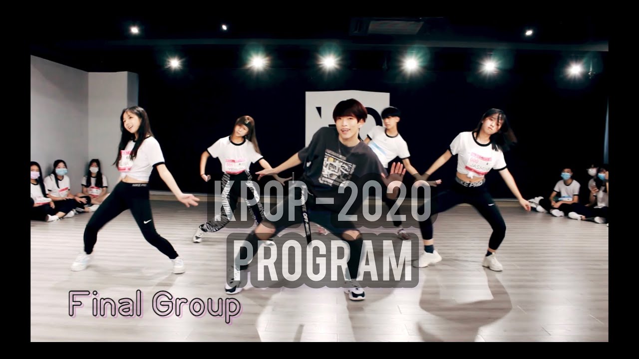 《KPOP 2020 Program》第一期002 - YouTube