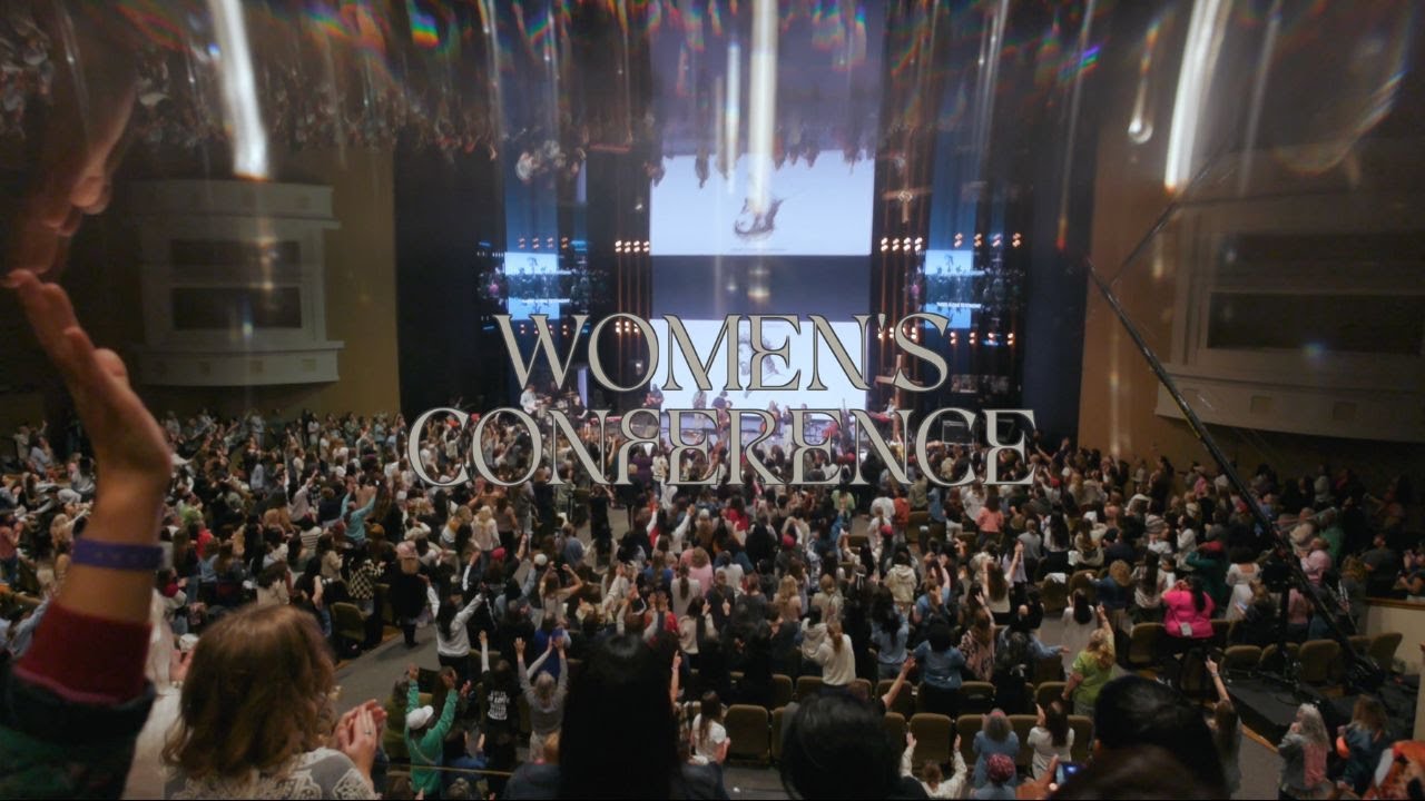 Jesus Image Women's Conference 2025 Recap - YouTube