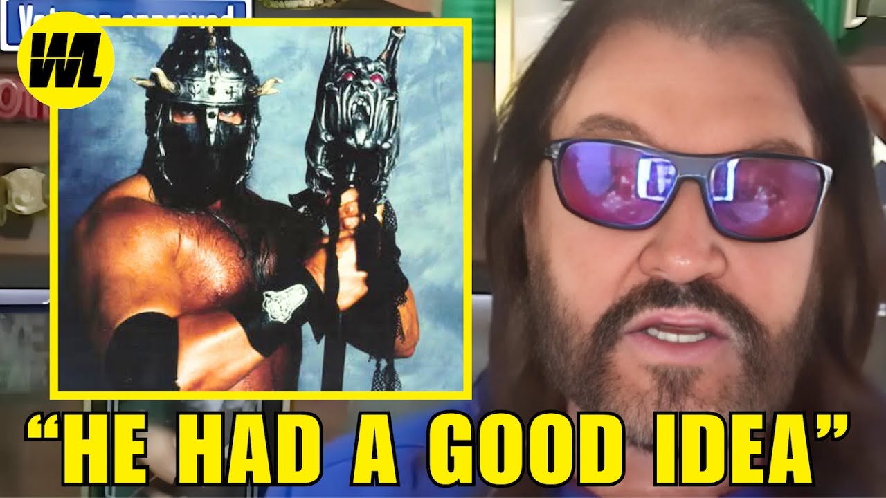 Bryan Clark SHOOTS on Leaving WWE, Signing With Eric Bischoff, Becoming ...