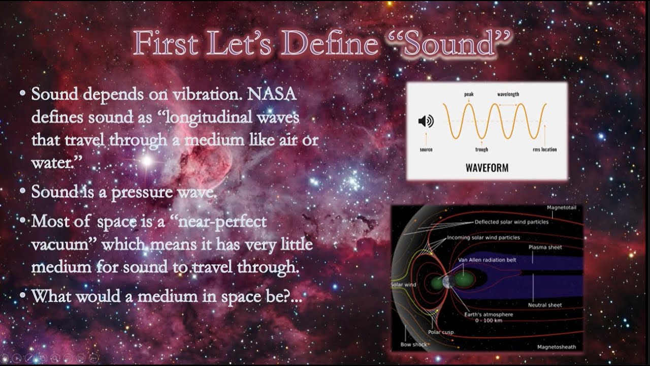 Is There Sound in Space? - Sorry, Star Wars Fans... - YouTube