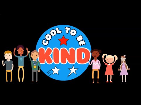 "It's COOL to be KIND" - Anti-Bullying School Assembly for K-5 students ...