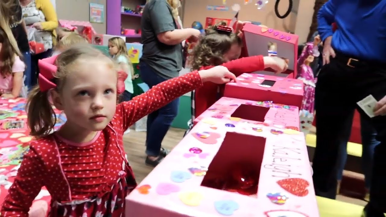 Busby Valentines 2020 - YouTube