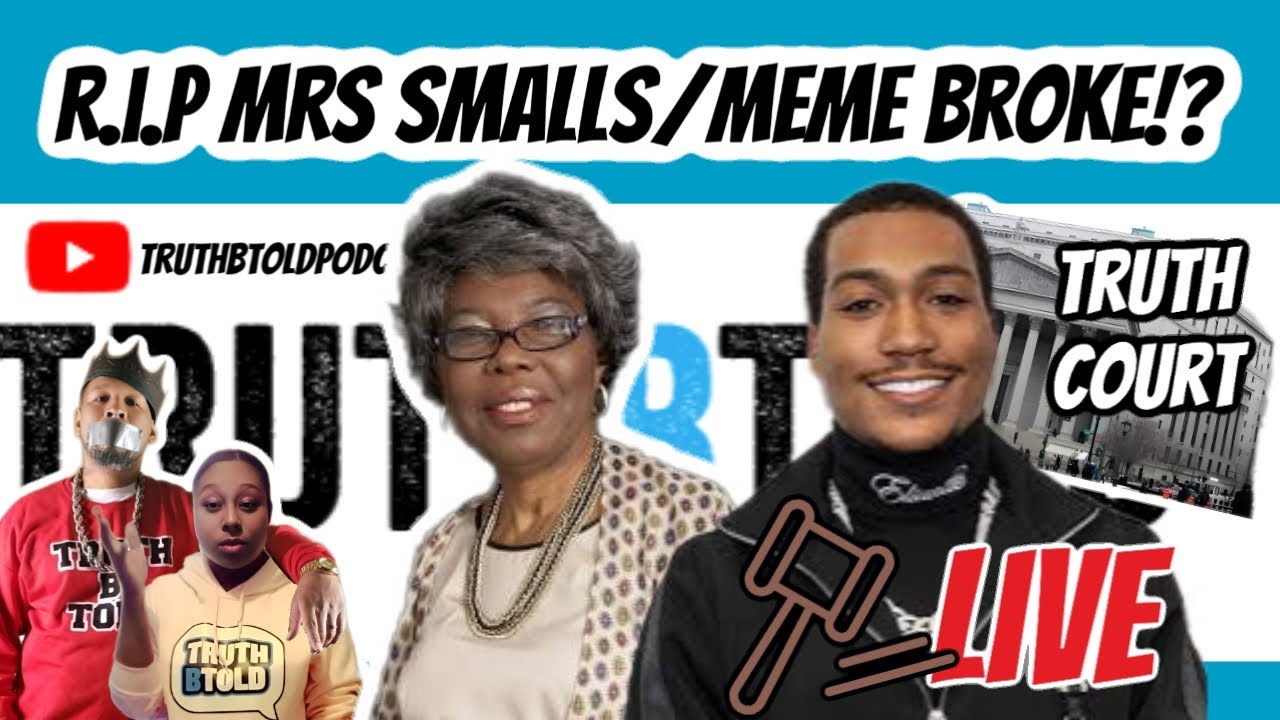 BIGGIE MOM PASS/DJ KHALED GOT A DRAKE COFFIN/MEME BROKE!? #DRAKE # ...