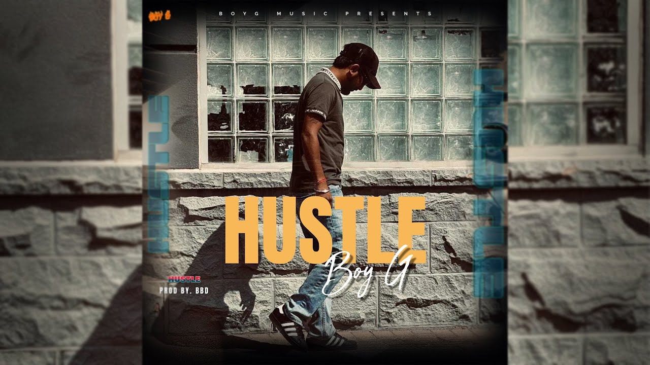 Hustle - BOY G Prod by @iemdip (Official Audio) - YouTube