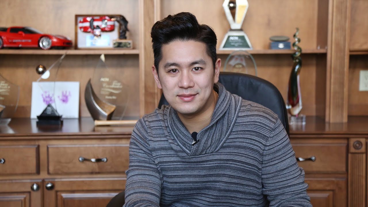 James Hsu's How To Be A... w/ Danny Bae | Mentor | Entrepreneur - YouTube