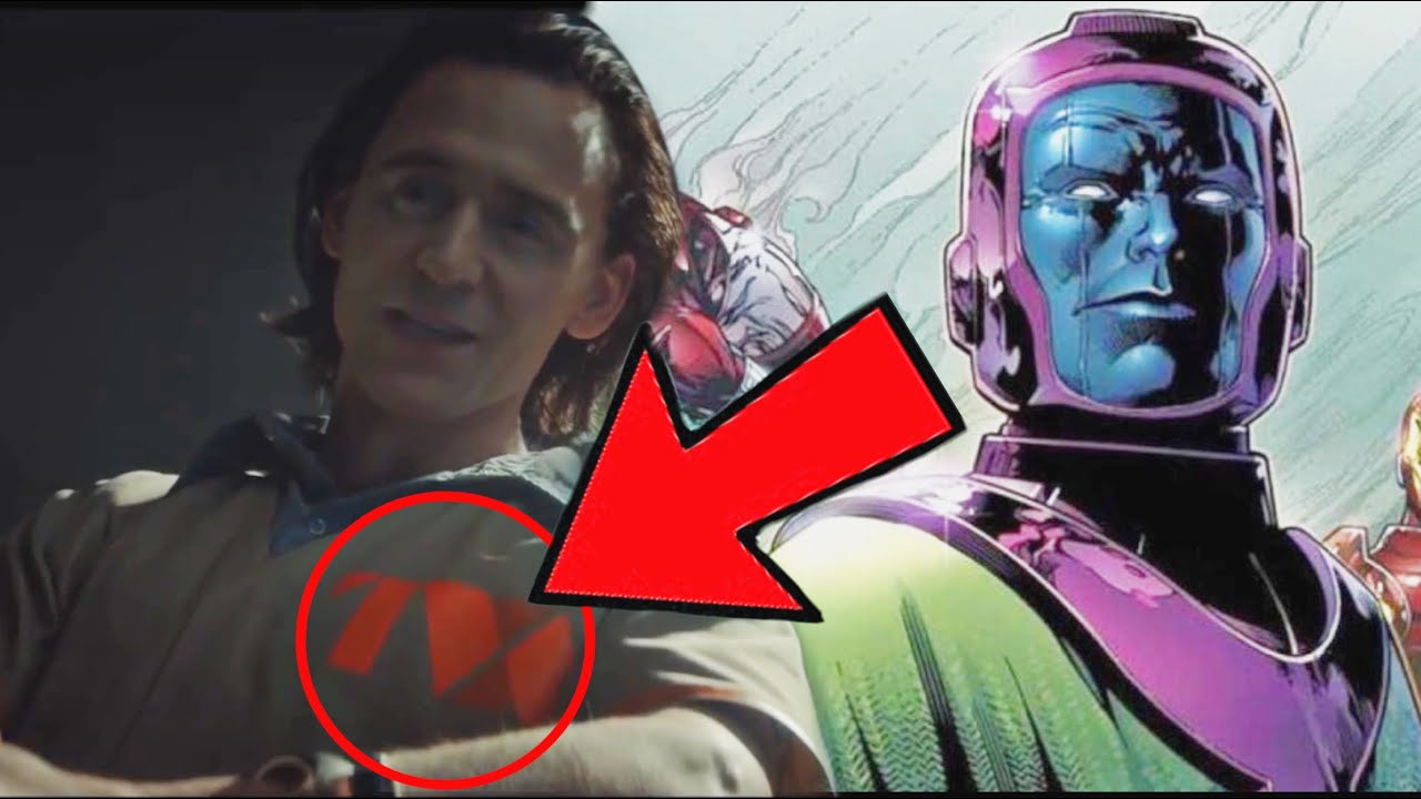Loki in Prison EXPLAINED! Time Variance Authority NEW MAIN VILLAIN ...