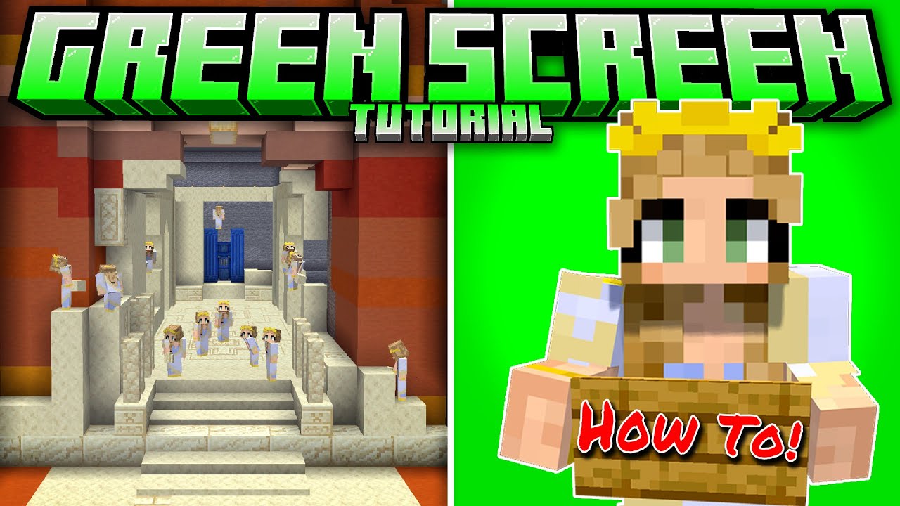 BUILD Incredible Minecraft Scenes Using These Amazing Techniques - YouTube