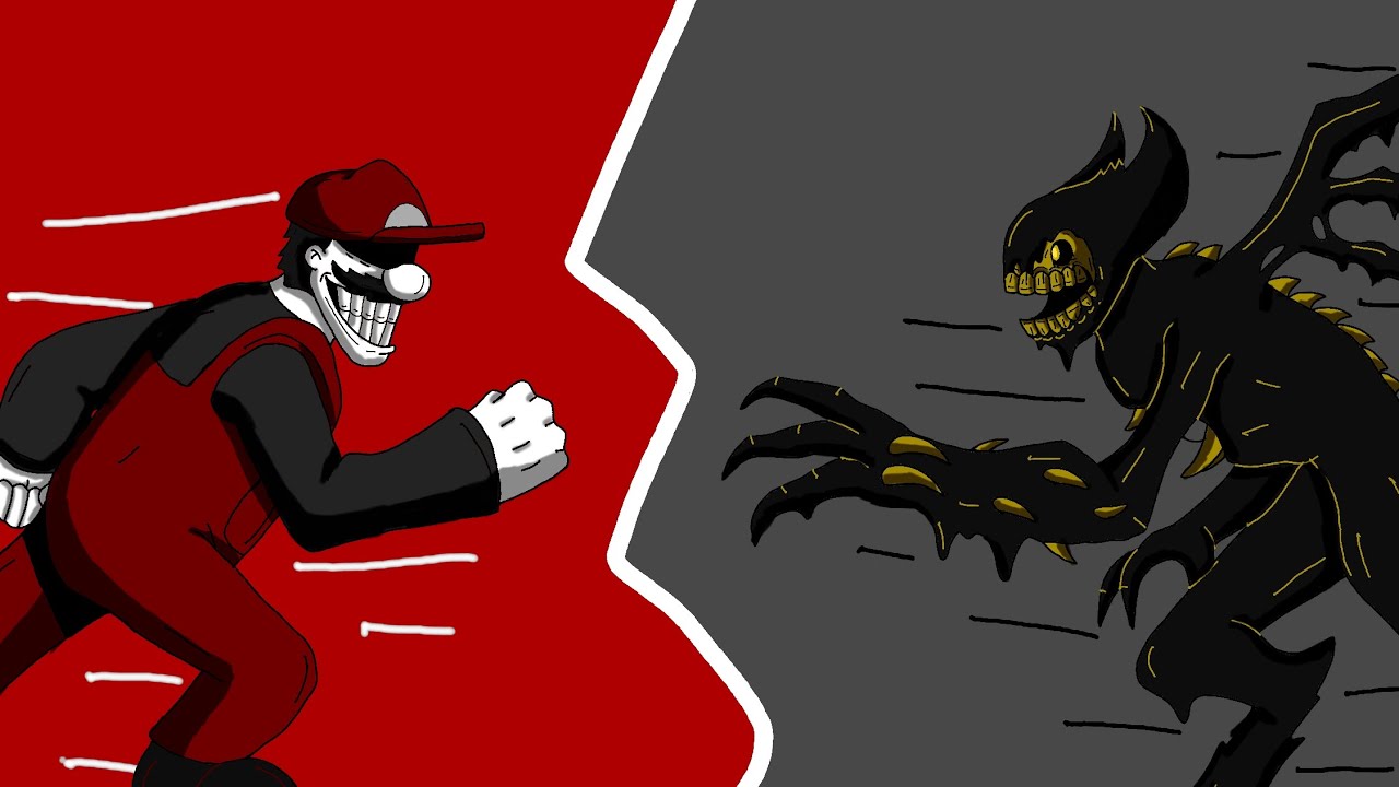 Inkfell vs Mx | PILLAR CHASE 2 BATTLE - YouTube