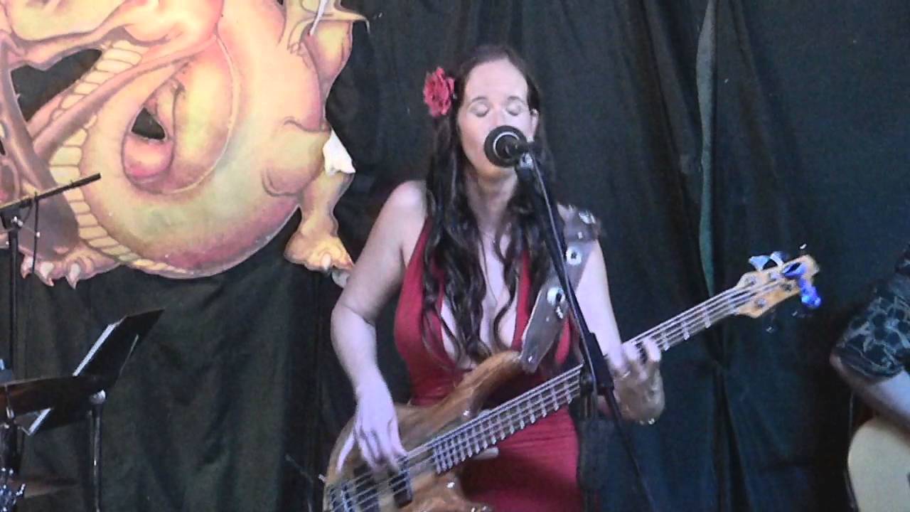 151129 - Anni Piper at Lou's Blues - YouTube