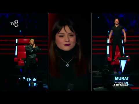 Gökhan ve Murat Lütfiye için her şeyi yaptı   O Ses Türkiye