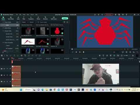 Create your own Spider Logo - YouTube