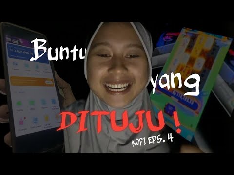 KOPI - Buntu yang di tuju