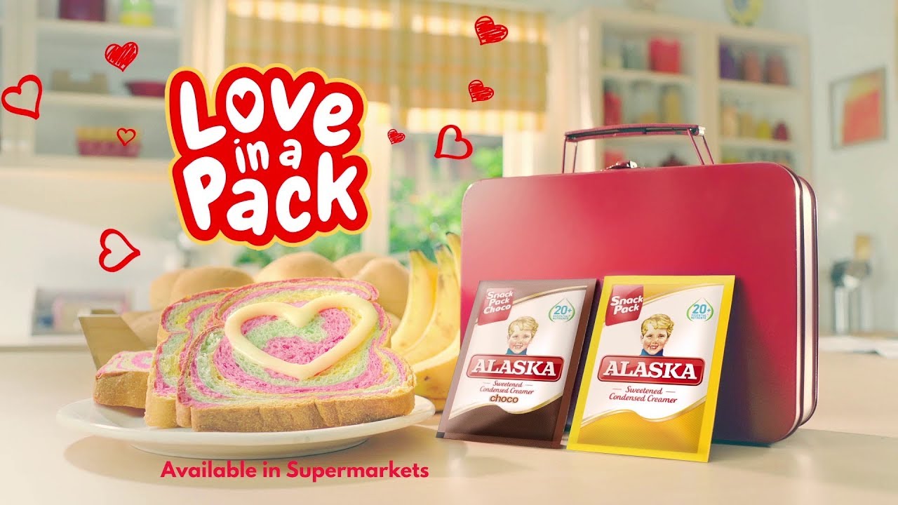 Love In A Pack - YouTube