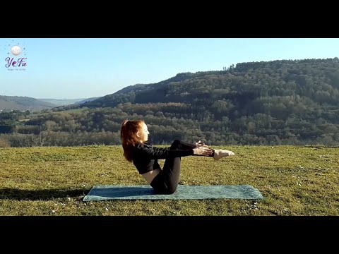 YOGA + PILATES🔥total body fusion workout - YouTube