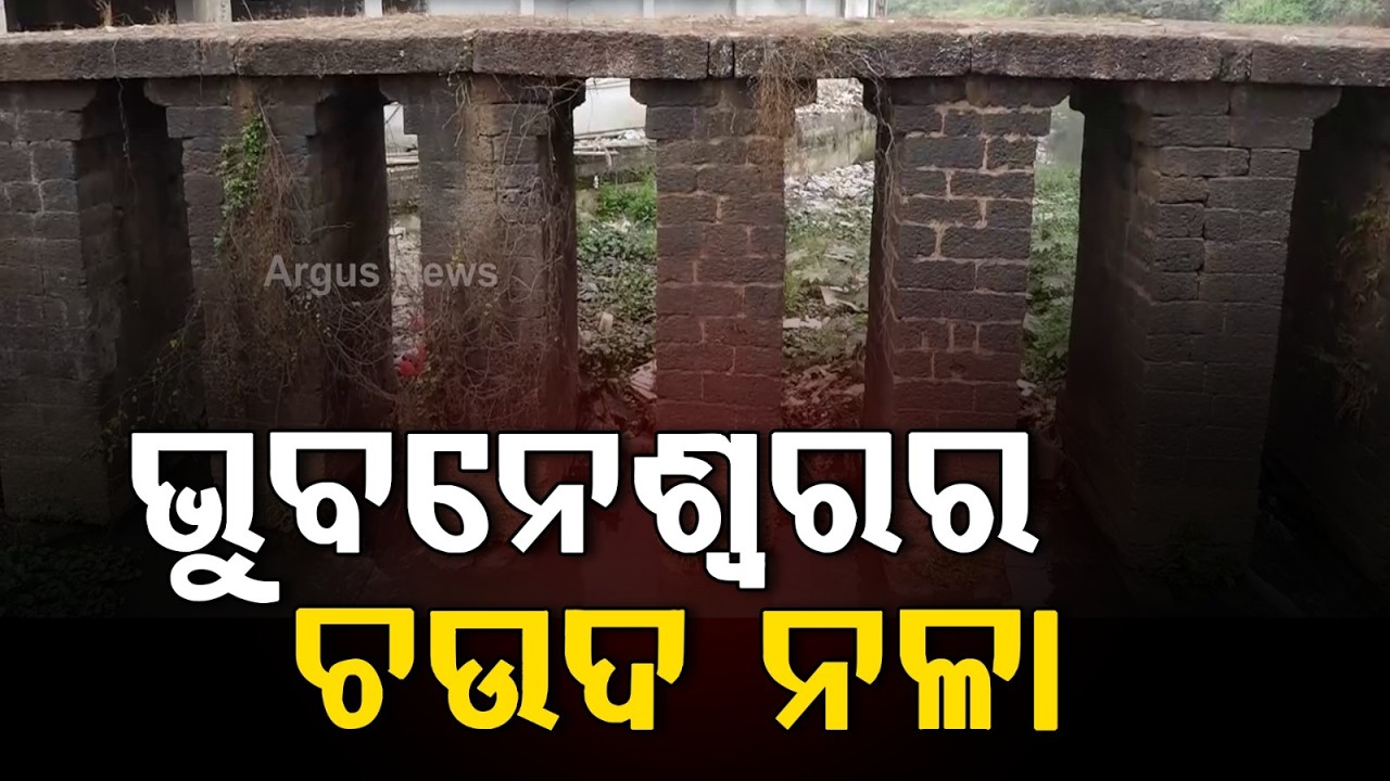 Chauda Nala in Bhubaneswar | Ancient Heritage Like Atharnala Puri ...