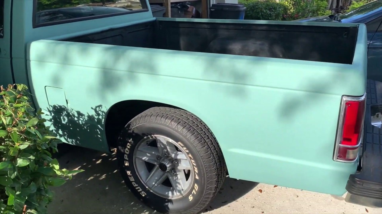 Here is why you do a s10 v8 swap - YouTube