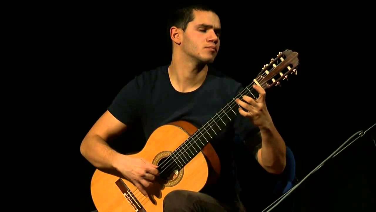 David Kellner - Fantasia, A minor - YouTube