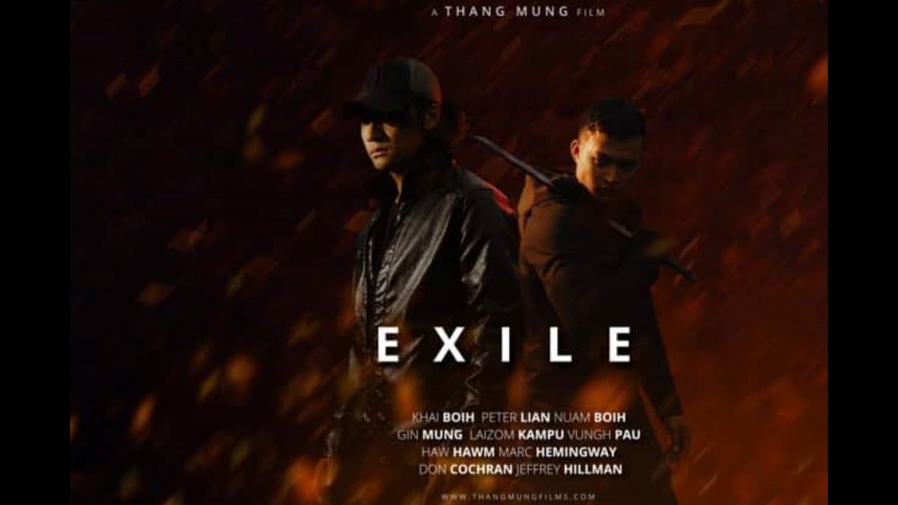 Exile 2022 Movie review! - YouTube