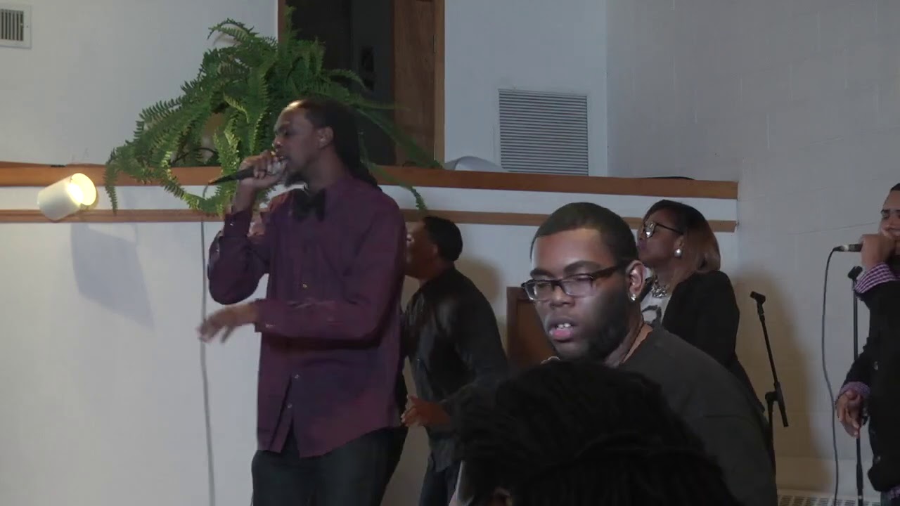 TIM MOSES 50TH BIRTHDAY WITH CORY HENRY, QUENNEL GASKIN, JAY WHITE AND ...