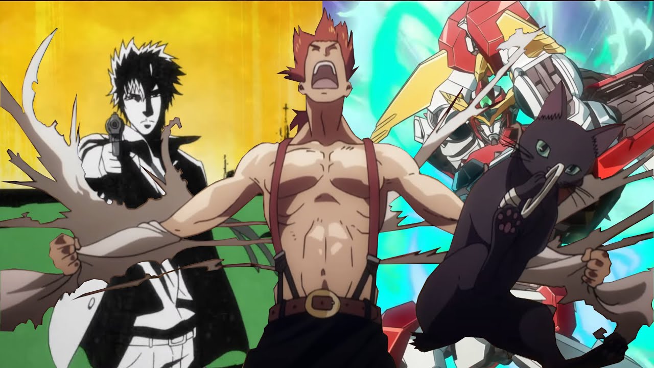 The Appeal of Original Anime - YouTube