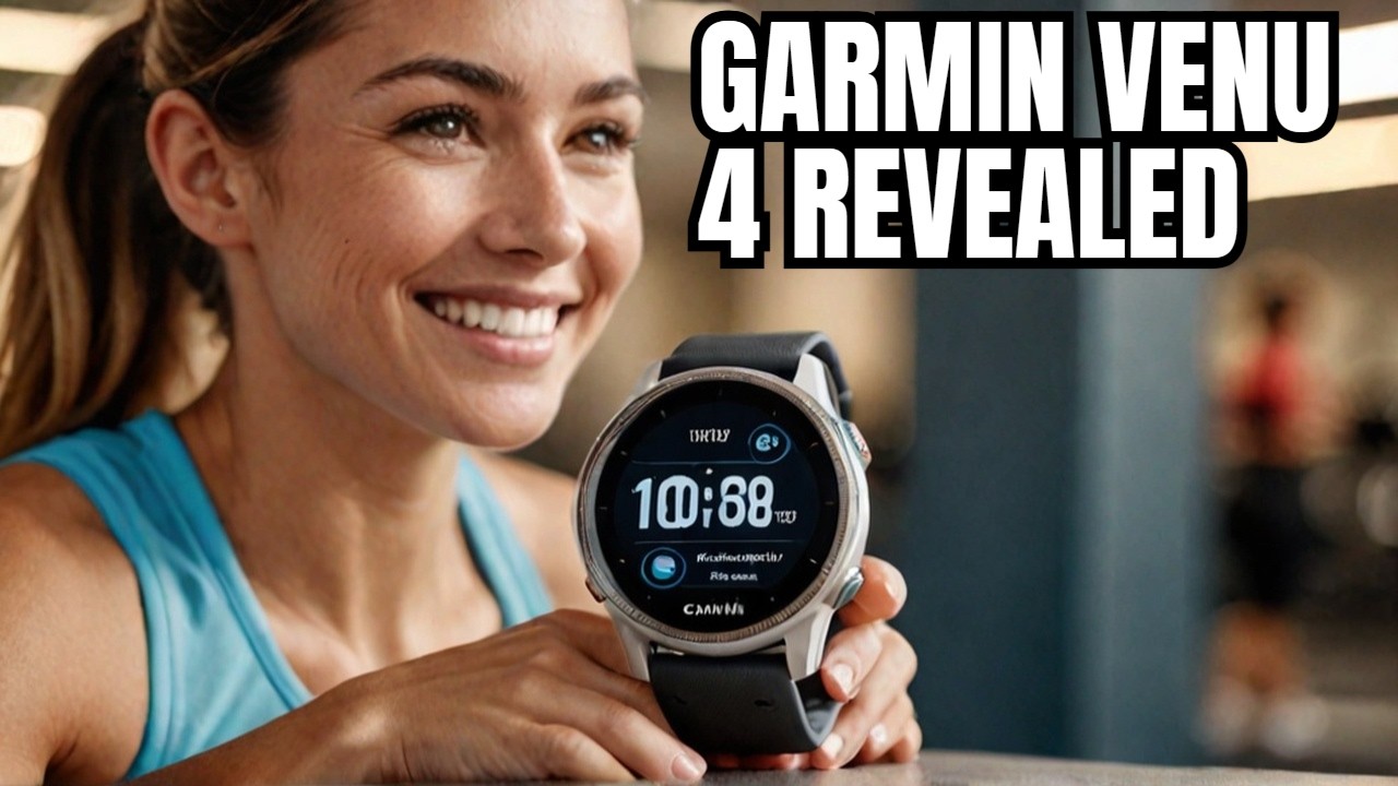 Garmin Venu 4 Review - Best Smartwatch for Fitness, Clarity & Tech ...