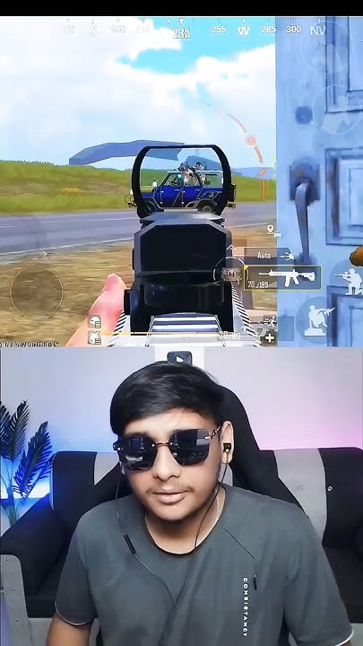 1v4 car spray😱🔥#bgmi #pubgmobile#pubg #trending #viral #shorts #scout #jonathangaming #mortal ...