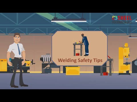 Welding Safety Tips English