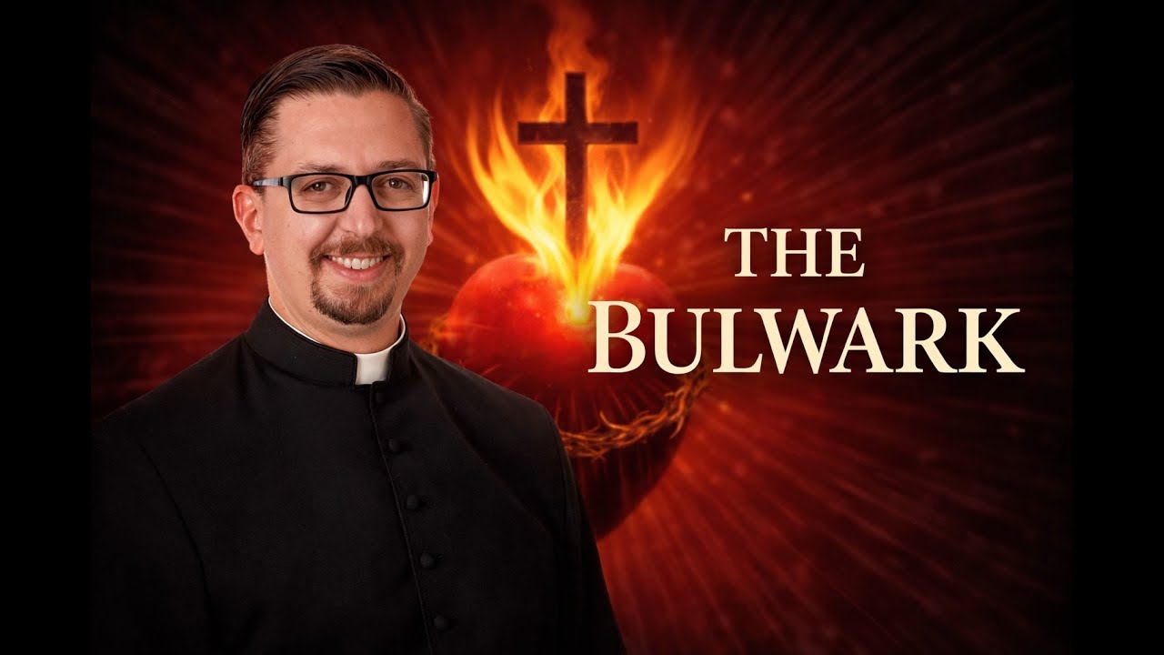 "Why the Church Still Stands: Introducing The Bulwark with Fr. Greg ...