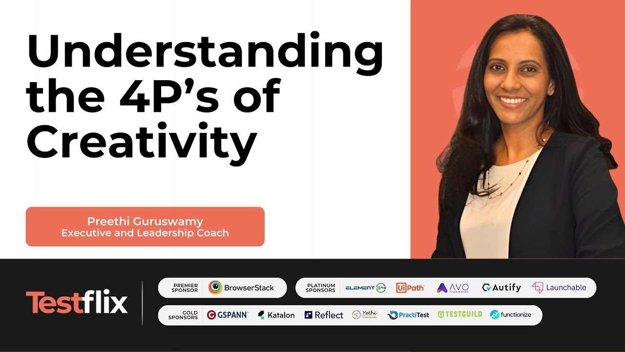 Better Creativity with Inclusive Leadership at Work | Preethi Guruswamy ...