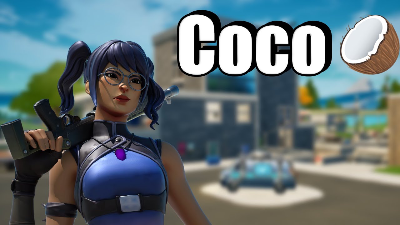 Coco 🥥 || Fortnite Montage || #RoadTo500 - YouTube