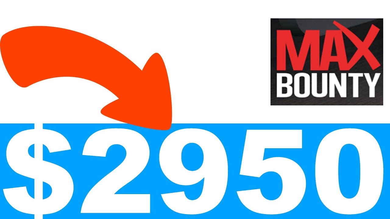 Make $2950/Month Promoting MaxBounty CPA Marketing Offers with Facebook ...