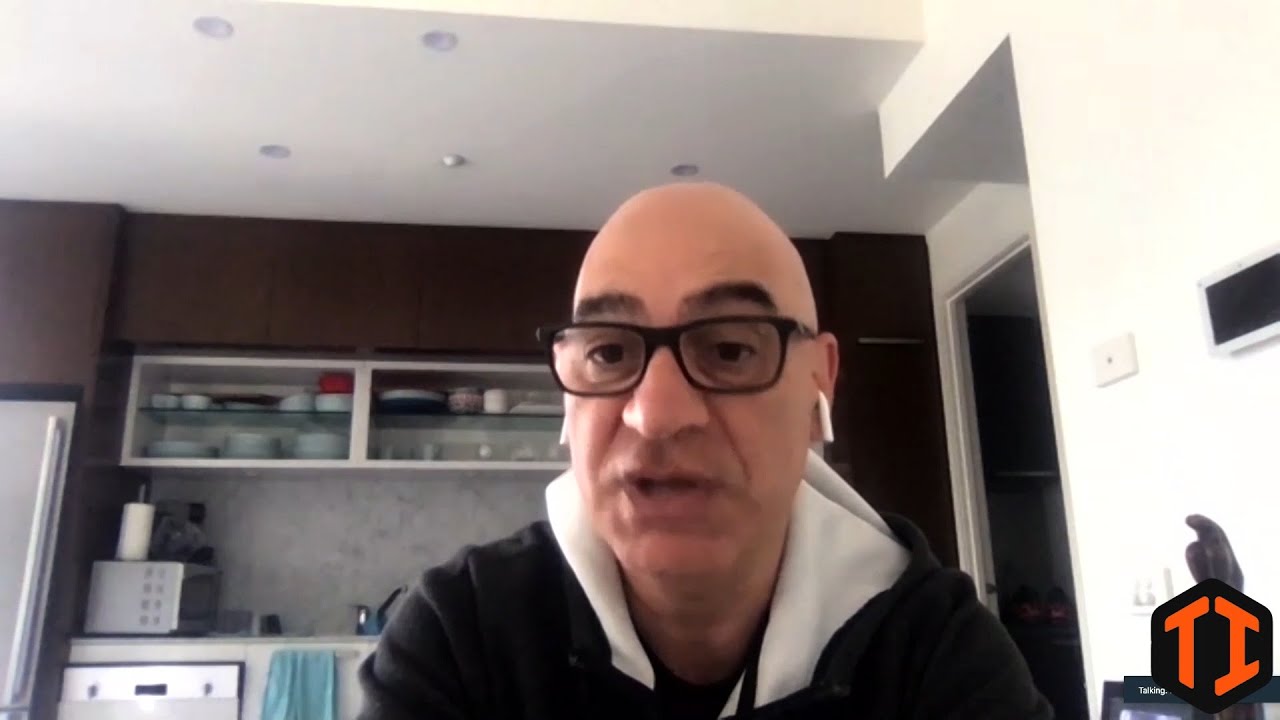 David Basheer on TheInformer - YouTube