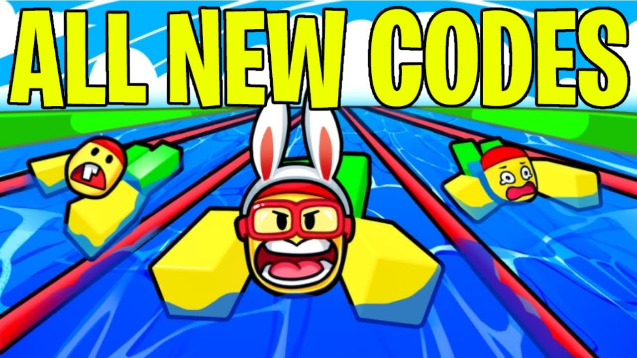 NEW Aqua Racer Codes | Roblox Aqua Racer Codes (April 2025) - YouTube