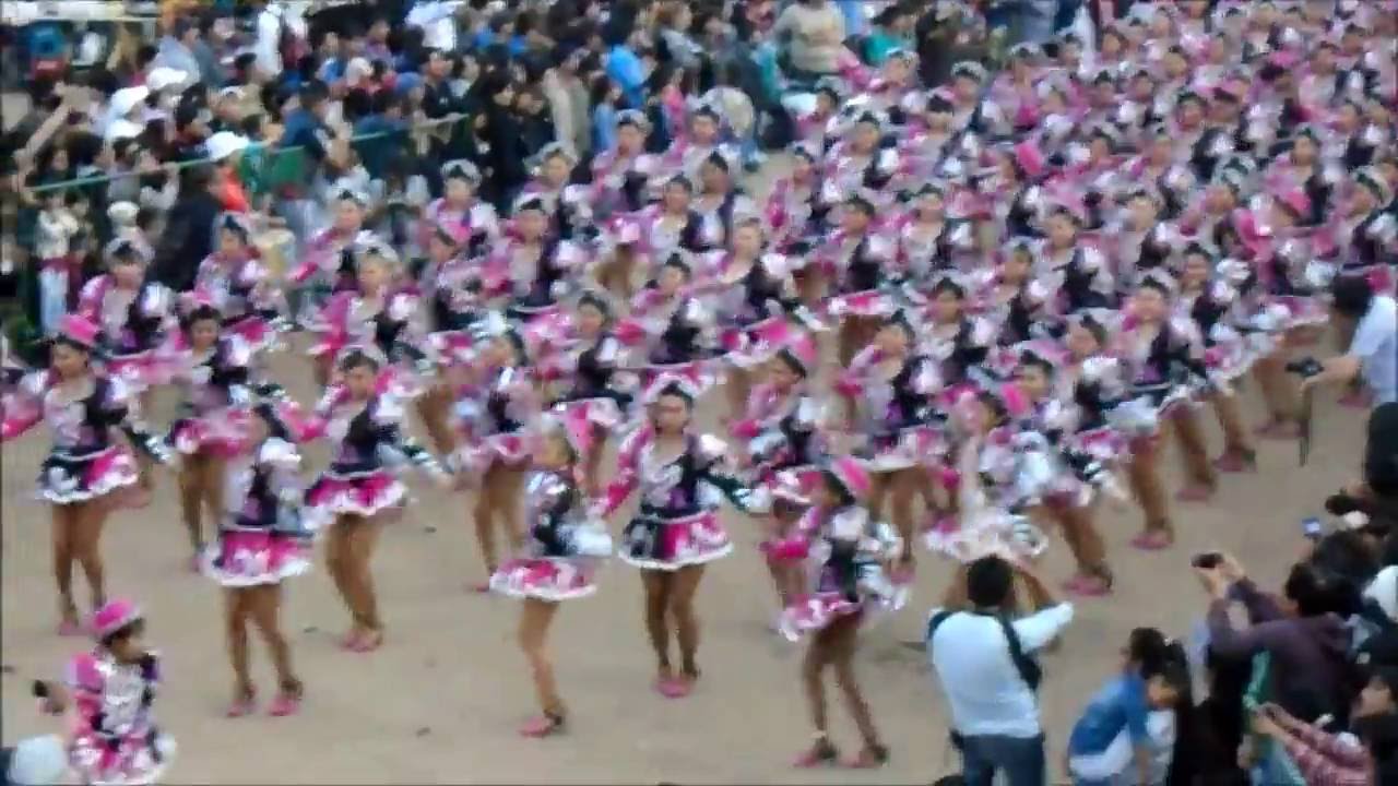 Fiesta del Tata Laguna en Villa 20 Lugano - YouTube