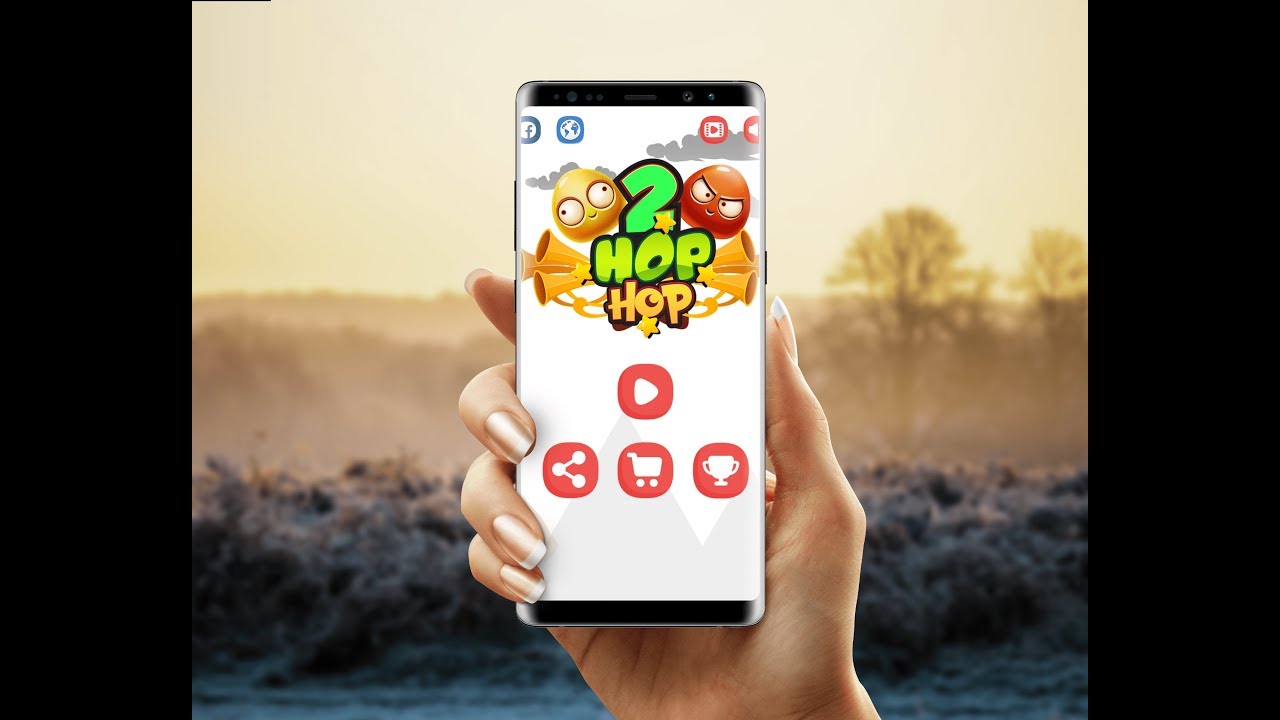 Hop Hop 2 - New Popular Game - YouTube
