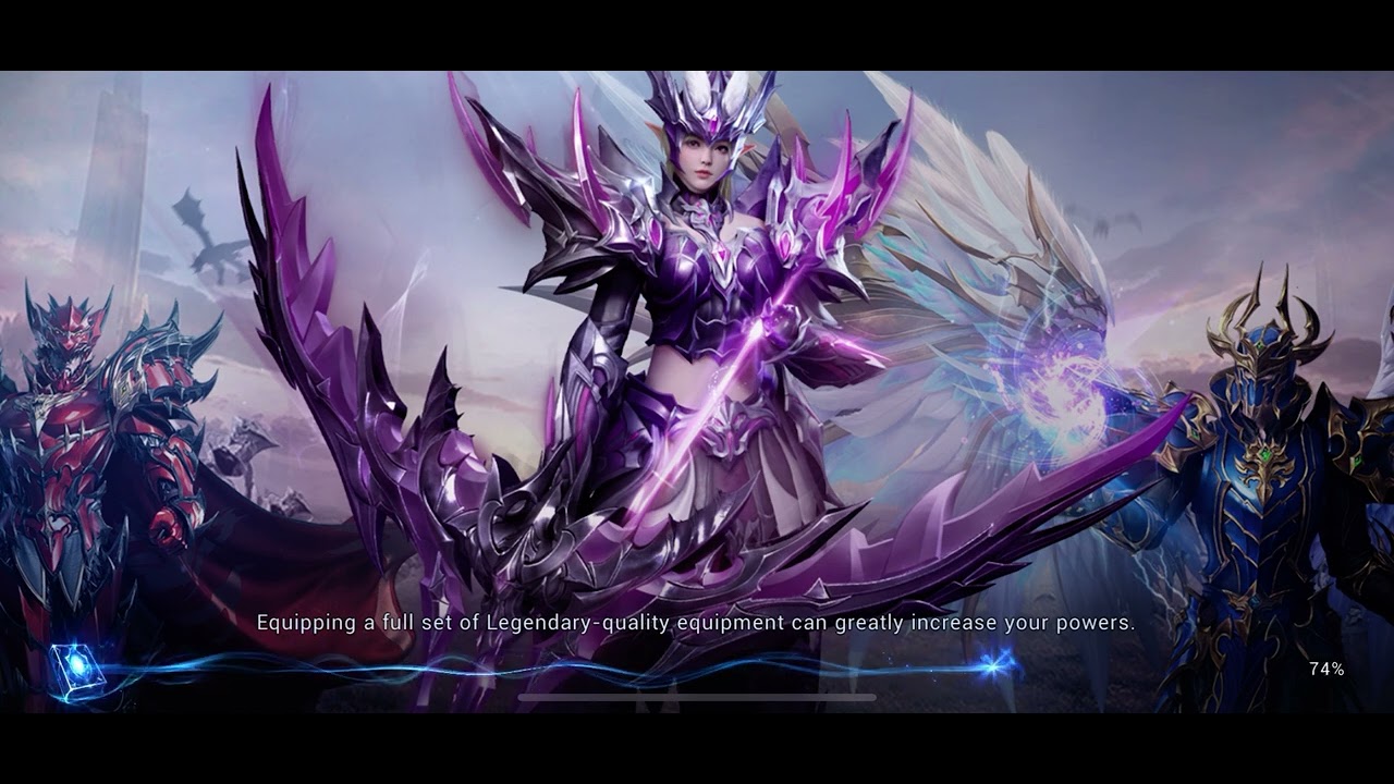 MU ORIGIN 3 Archer Evasion Build, Dimensional Arena xSeli - YouTube