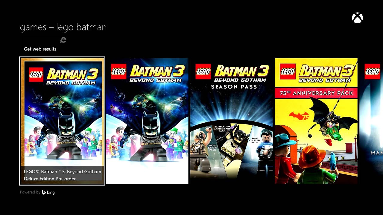 LEGO Batman 3: Beyond Gotham - Predicting the last two DLC's - YouTube