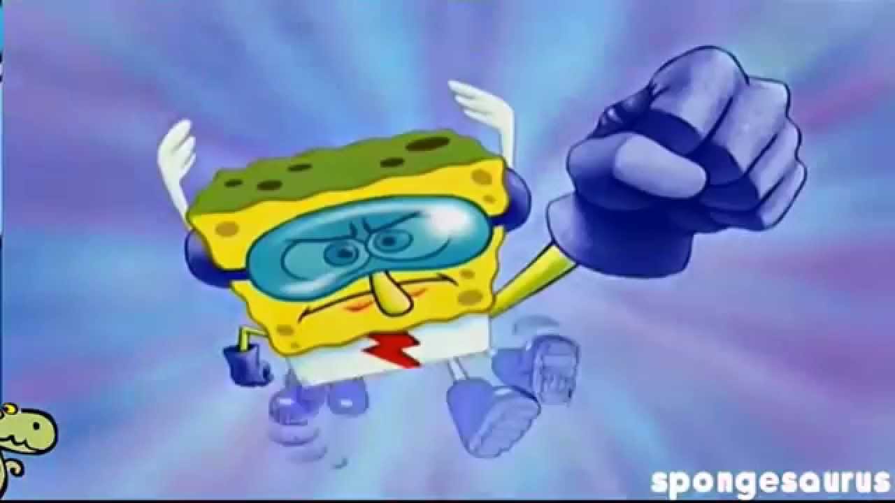 Los Super Conocidos Bob Esponja Youtube