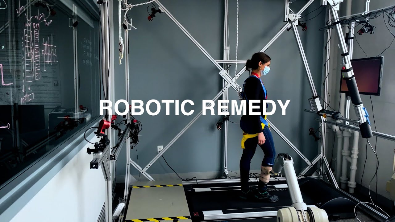 Robotic Remedy - YouTube