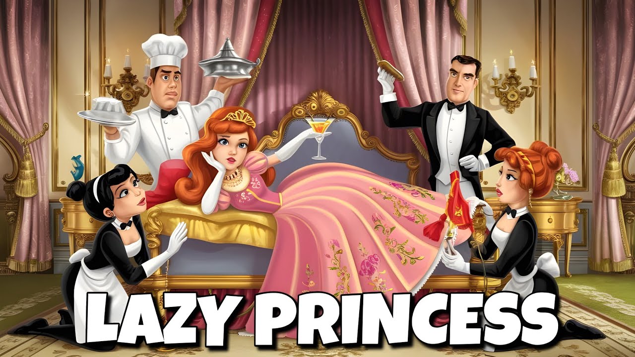 The Lazy Princess - YouTube