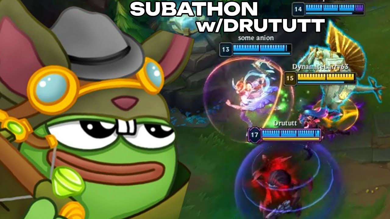 RATIRL DUO DRUTUTT - YouTube