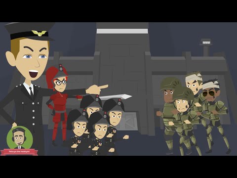 Operation Conquest Episode 9: Counterattack! The Battle for America! (AE)